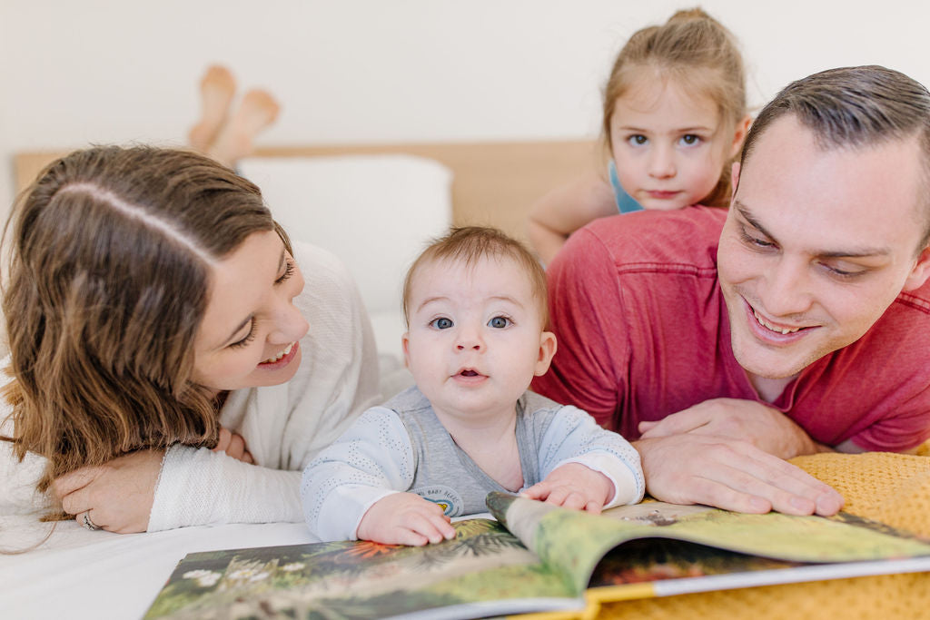 7 Tips to Make Bedtime Routines Easier – Two Baby Bears and Co.™