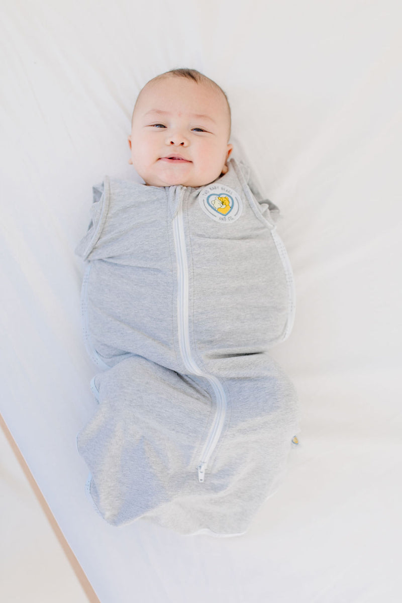 The Perfect Swaddle for All Types of Sleepers – Two Baby Bears and Co.™